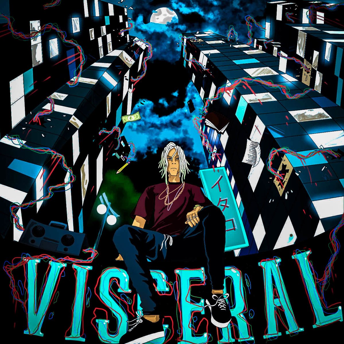 ‎Visceral - Album by Leal & PrimeiraMente - Apple Music