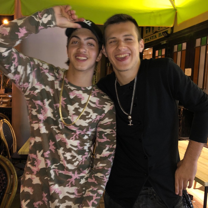 חמאס קסאם-איתי לאון וטימי אוו - Itay Leon: Song Lyrics, Music Videos & Concerts