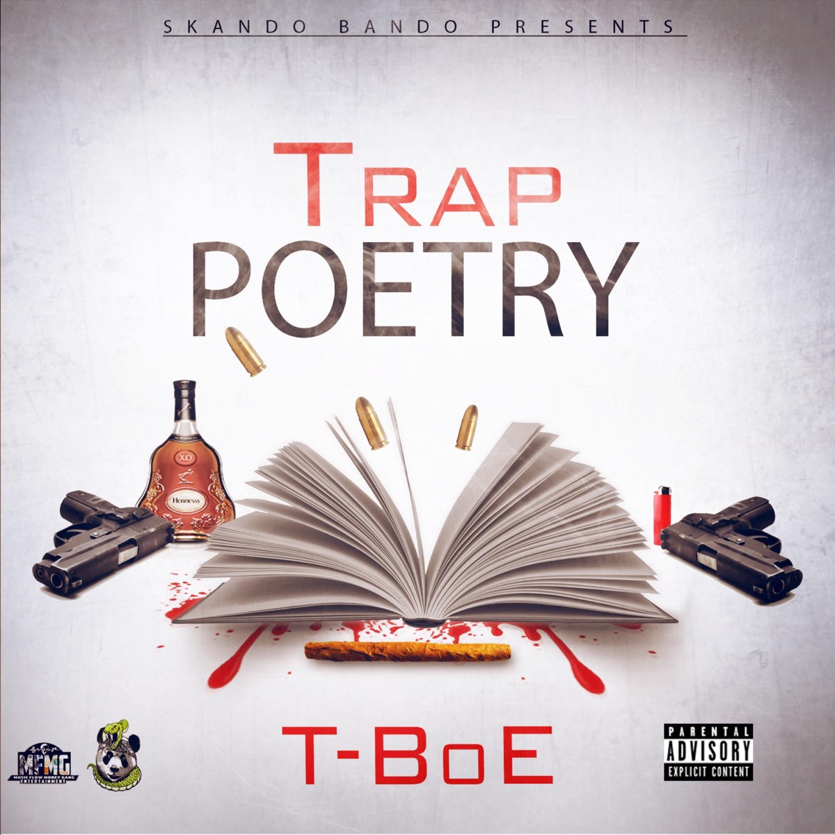 ‎Trap Poetry - Album by SBO T-Boe - Apple Music