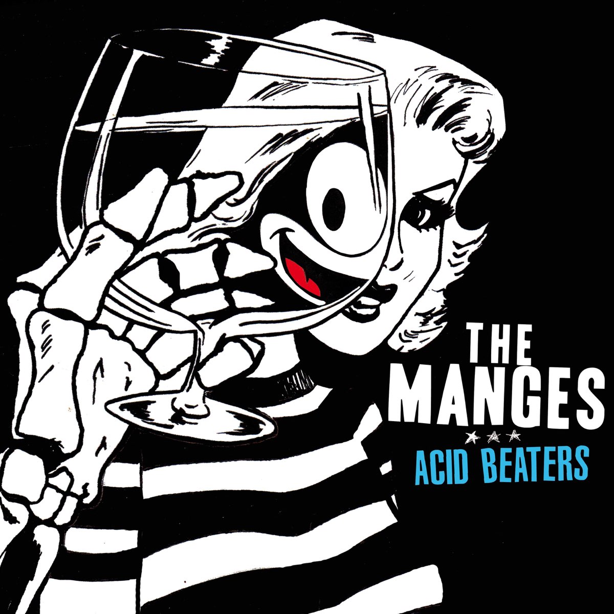 ‎Acid Beaters - EP - Album by The Manges - Apple Music