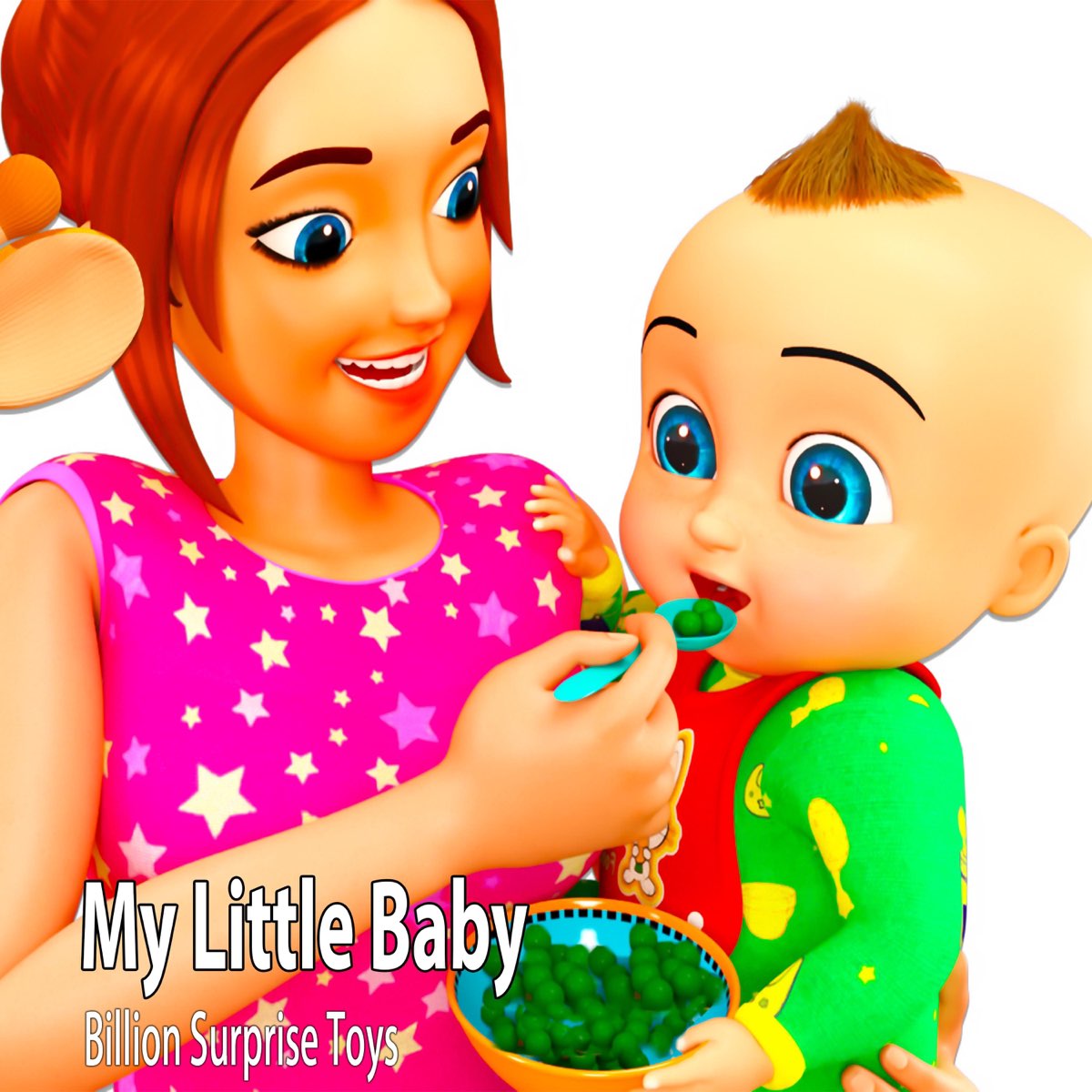‎My Little Baby - Single - Album by Billion Surprise Toys - Apple Music
