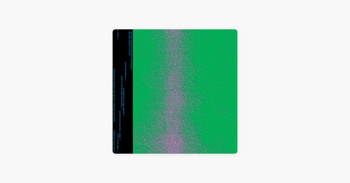 ‎Early Dawning – Song by Slow Attack Ensemble – Apple Music