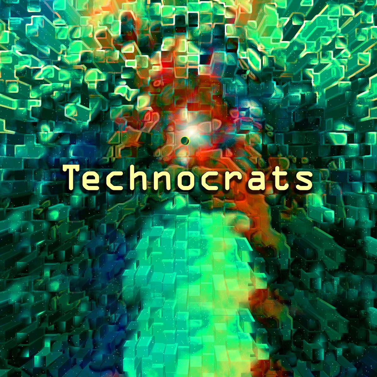 ‎Technocrats - Audio Weaponのアルバム - Apple Music