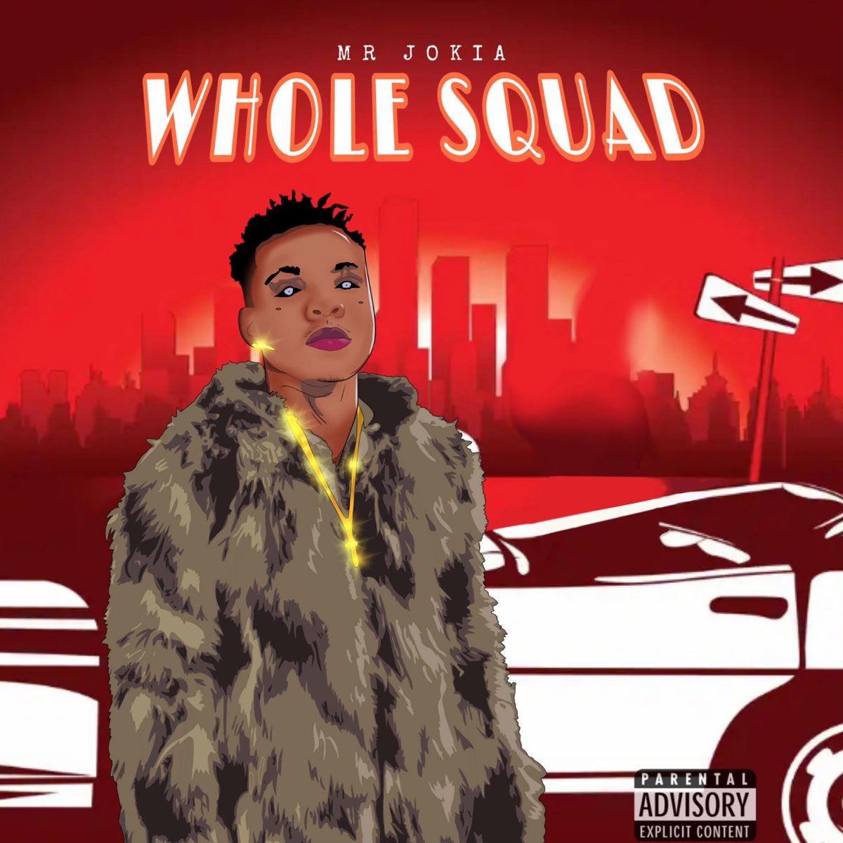 ‎Whole Squad - Single - Mr Jokiaのアルバム - Apple Music