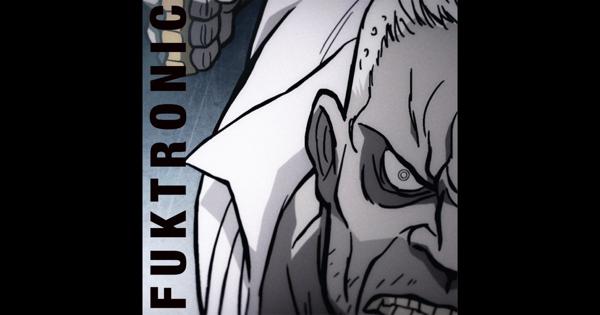 ‎Fuktronic - Album by Serj Tankian & Jimmy Urine - Apple Music
