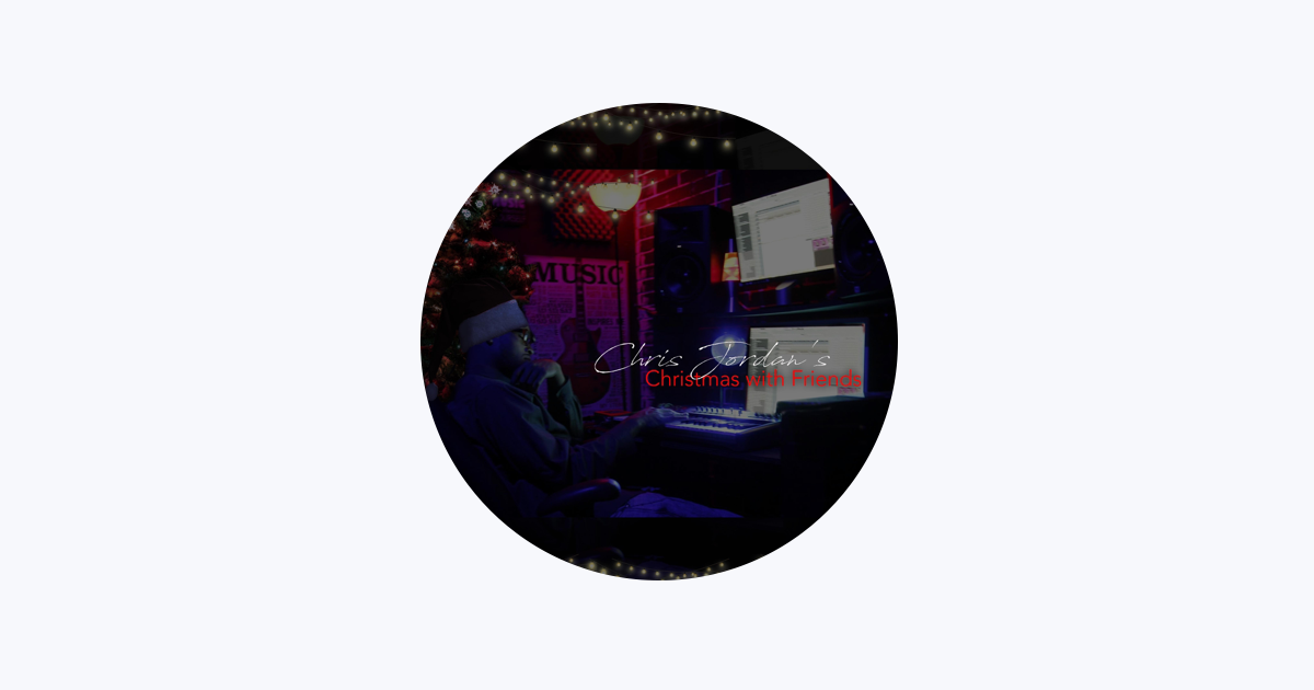 ‎chris Jordan Apple Music