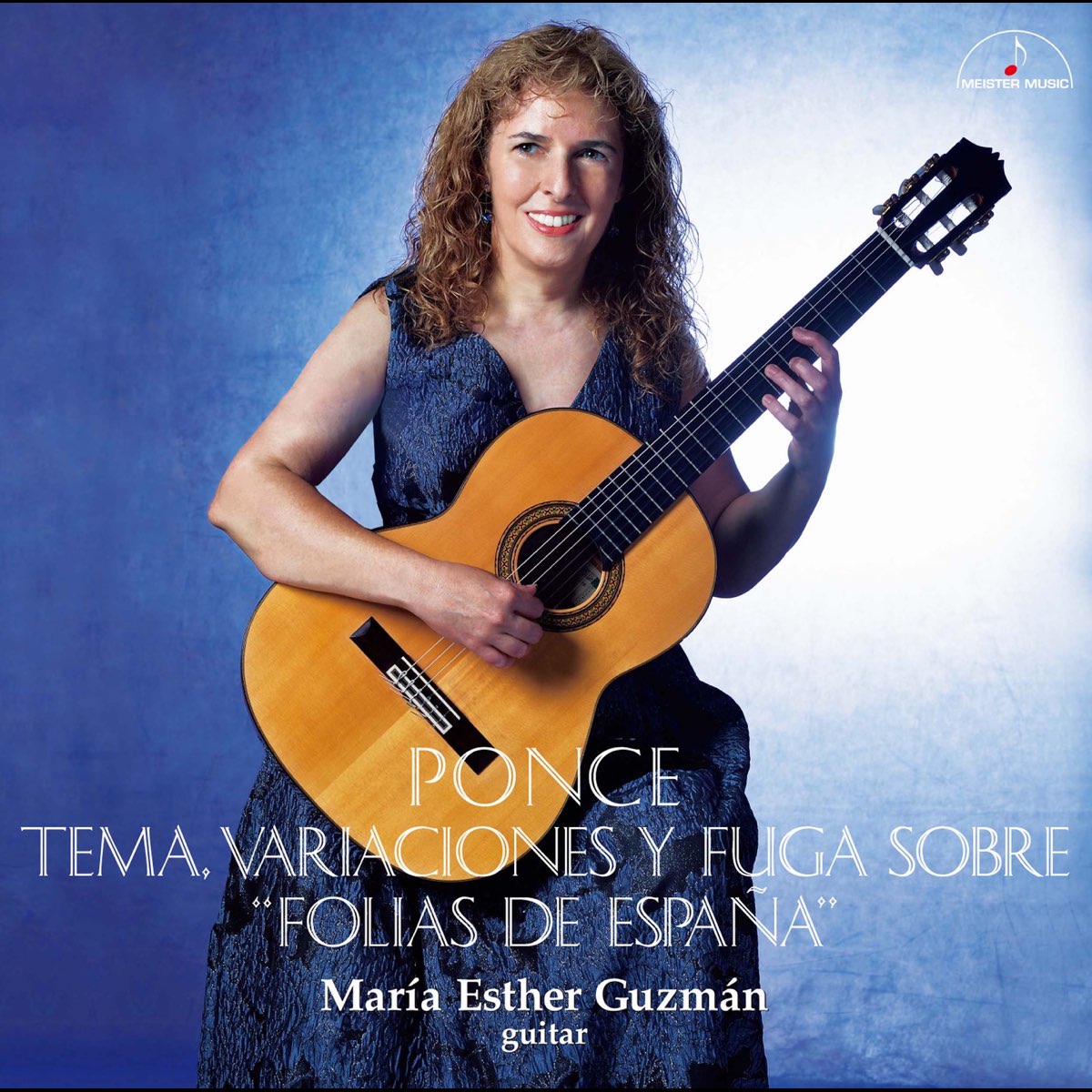 Ponce: Tema, variaciones y Fuga sobre “Folías de España”》- María Esther ...