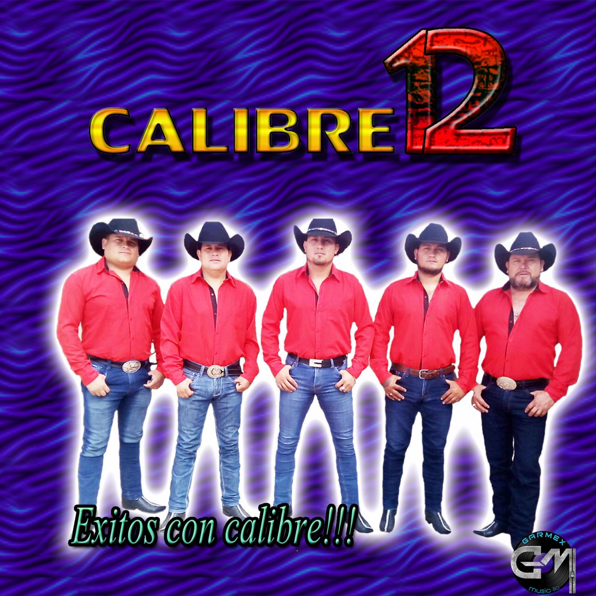 ‎Éxitos Con Calibre - Album by Calibre 12 - Apple Music