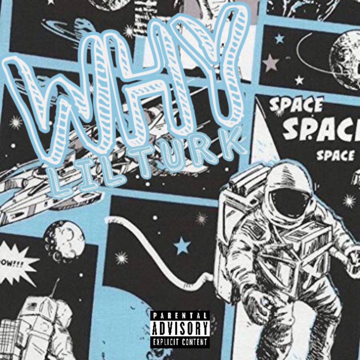 ‎Why - Single - Album by Lil Turk - Apple Music