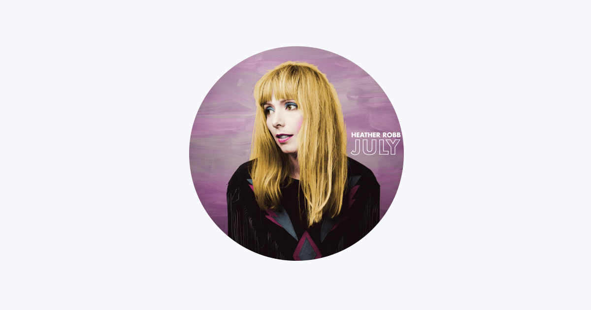 ‎Heather Robb - Apple Music