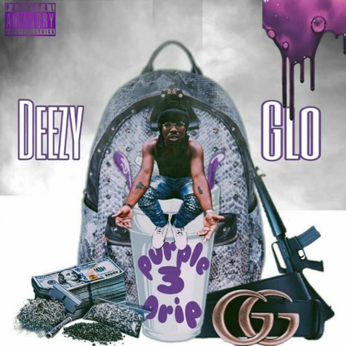 Purple Drip 3” álbum de Deezy Glo en Apple Music