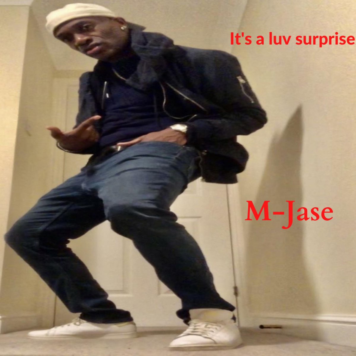 ‎It's a Luv Surprise - Single by M-Jase on Apple Music