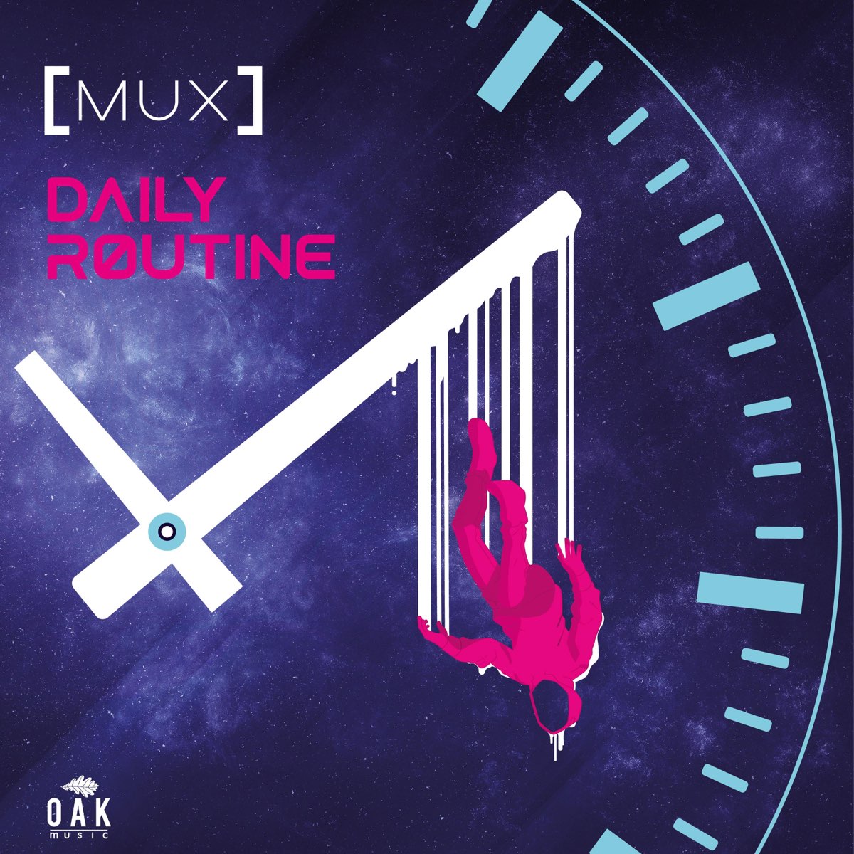 ‎Daily Routine - Single - Mux의 앨범 - Apple Music