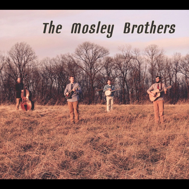 Kiss Me Like You Did Yesterday (feat. Jacob Mosley, Joey Mosley & Dean ...