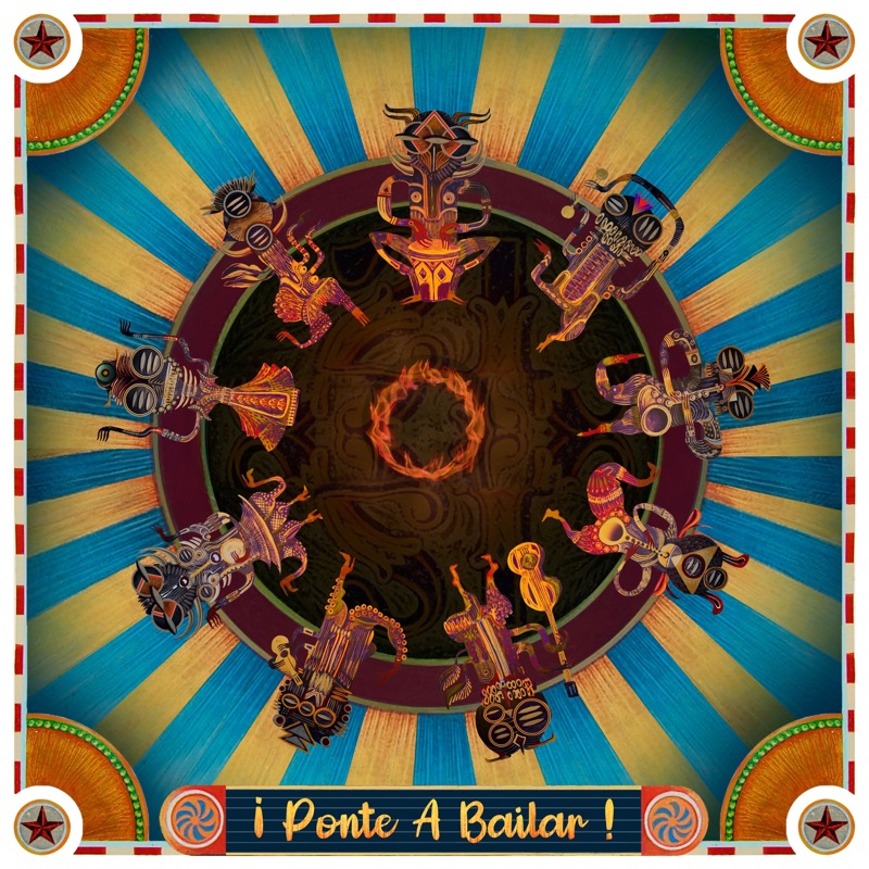 Séptimo Sol (Tanidual Remix) - Super Panela: Song Lyrics, Music Videos ...