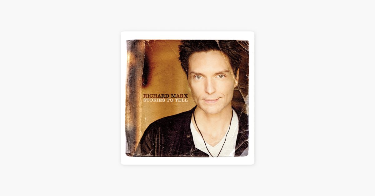 ‎Angelia (Acoustic) - Song by Richard Marx - Apple Music