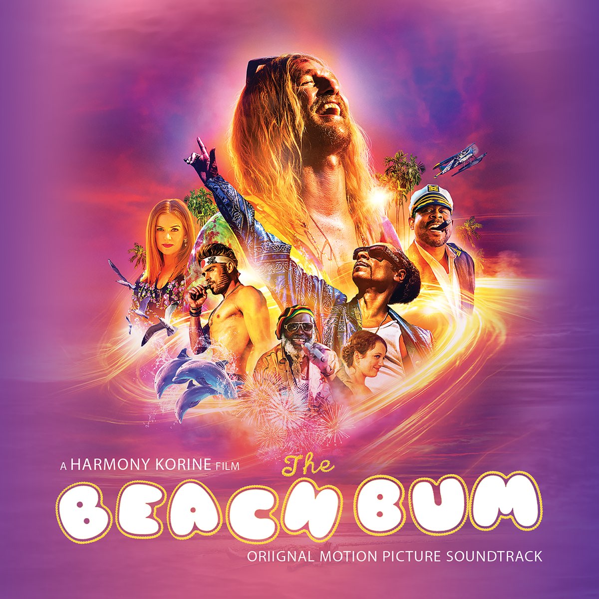 The Beach Bum Original Motion Picture Soundtrack Apple Music
