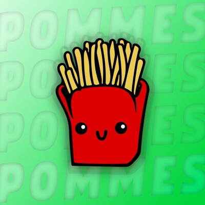 Pommes! Die Gewitter I'm Kopf Hymne - Lukas, Der Rapper