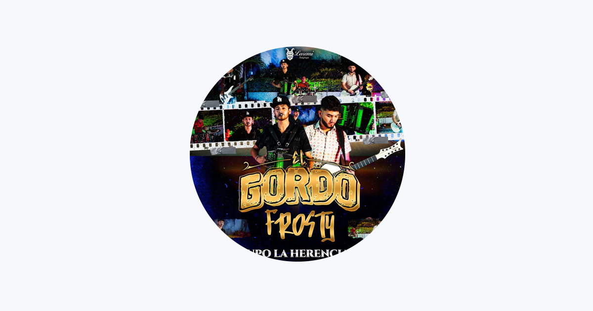 ‎Grupo La Herencia HG - Apple Music