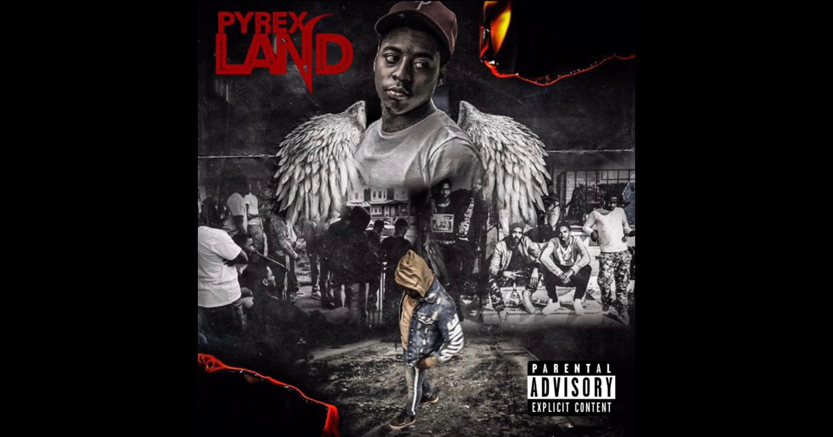 ‎Pyrex Land - Album by Young Bree - Apple Music