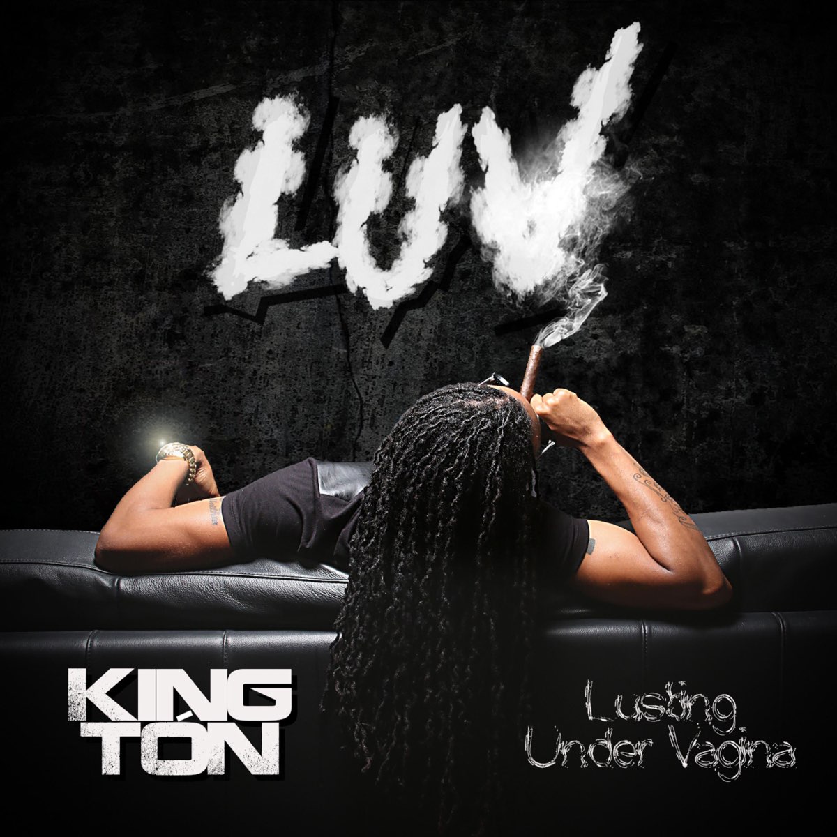 ‎Luv - Album by King Ton - Apple Music