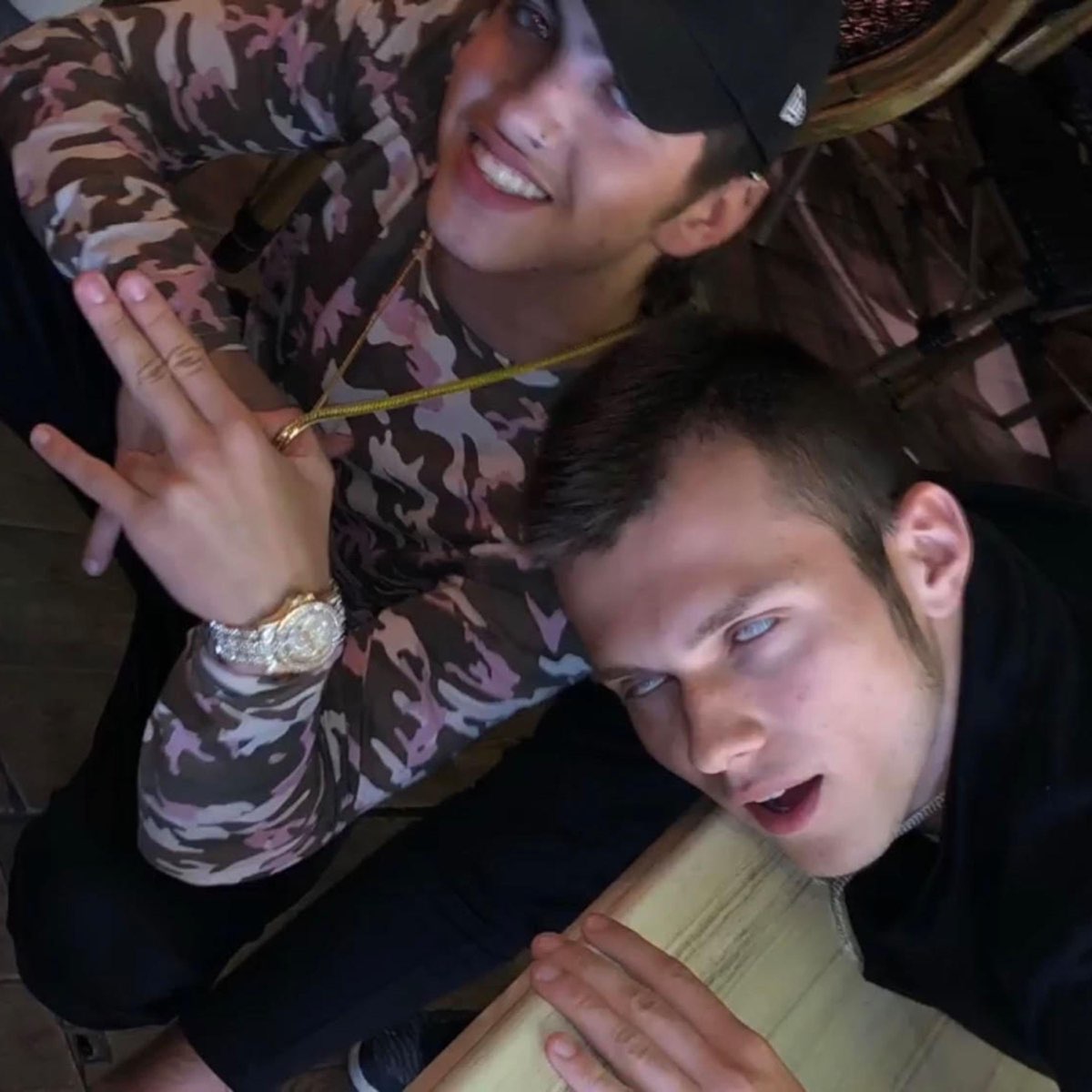 ‎דג מדגדג דגדגן-איתי לאון וטימי אוו - Single - Album by Itay Leon - Apple Music