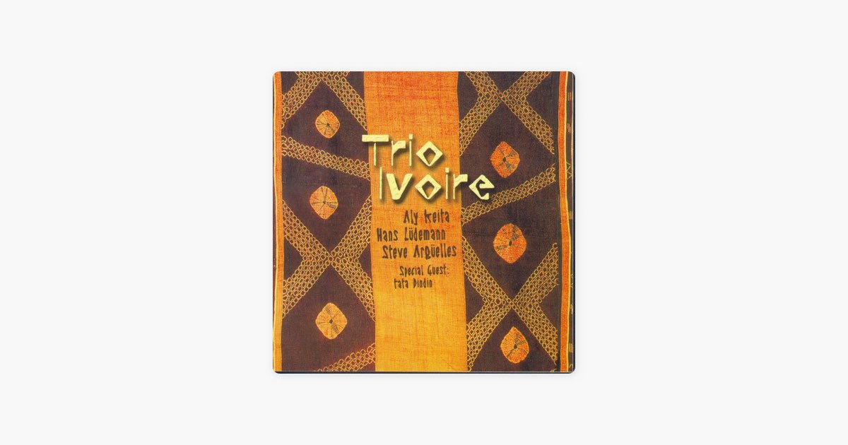 ‎Trio Ivoire - Album by Trio Ivoire - Apple Music