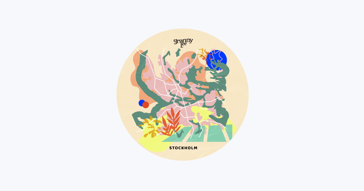 ‎Granny Lee - Apple Music