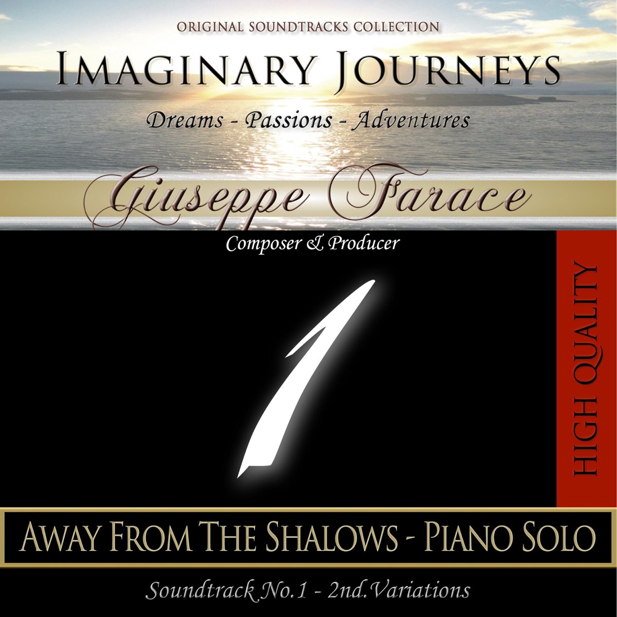 ‎Away from the Shallows (Original Motion Picture Soundtrack) - Single ...
