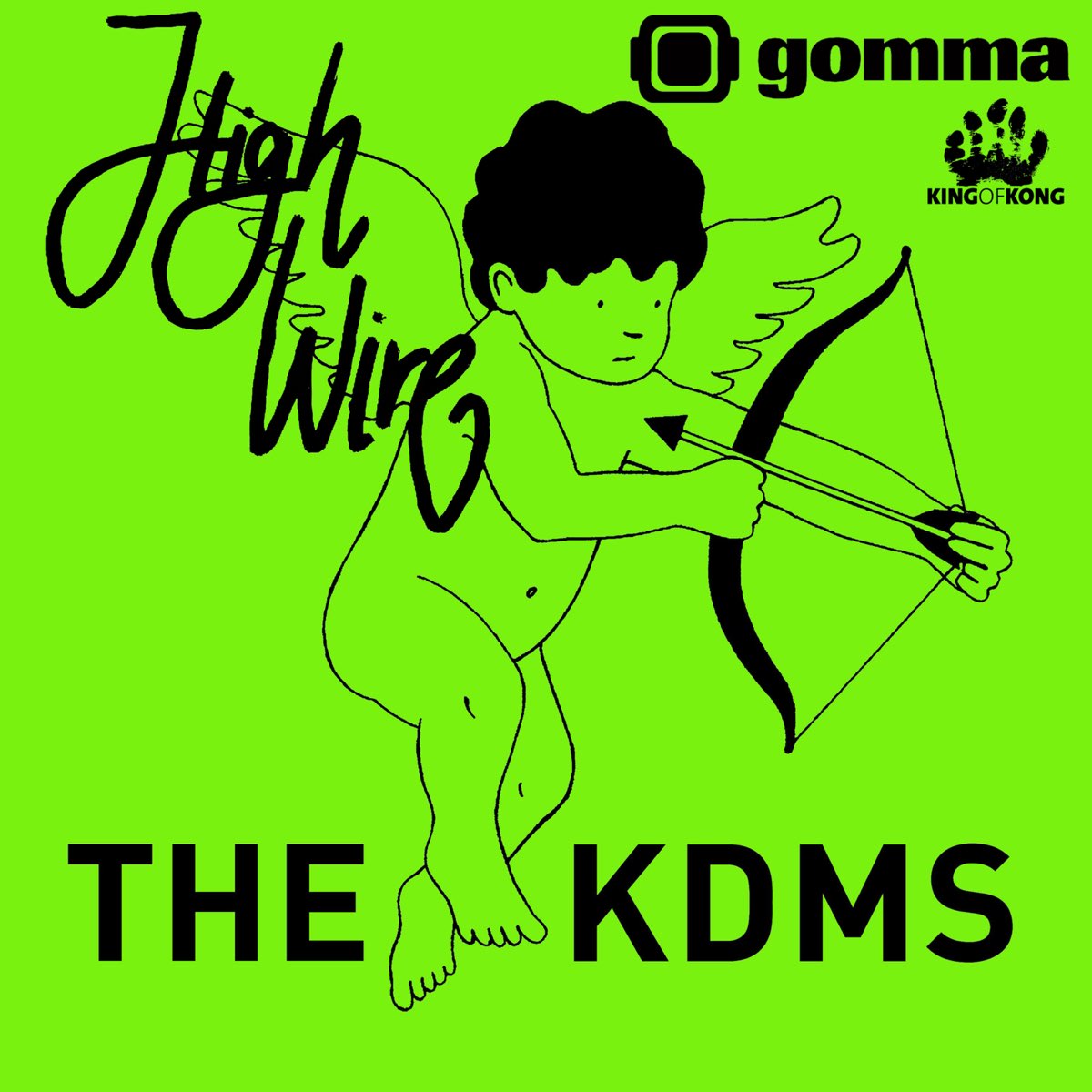 High Wire》- The KDMS的专辑 - Apple Music