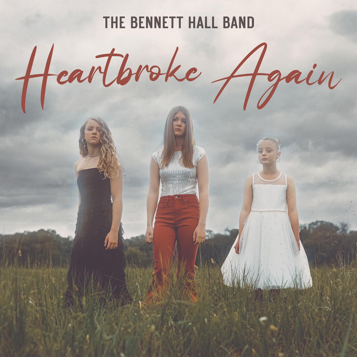 ‎Heartbroke Again - Single by The Bennett Hall Band on Apple Music
