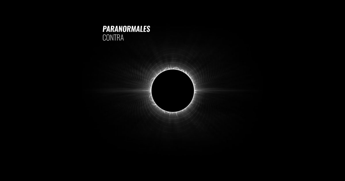 ‎Contra - Álbum de Paranormales - Apple Music