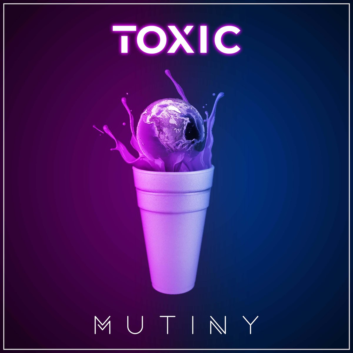 ‎Toxic - Single - Album by TheMuteYeti - Apple Music