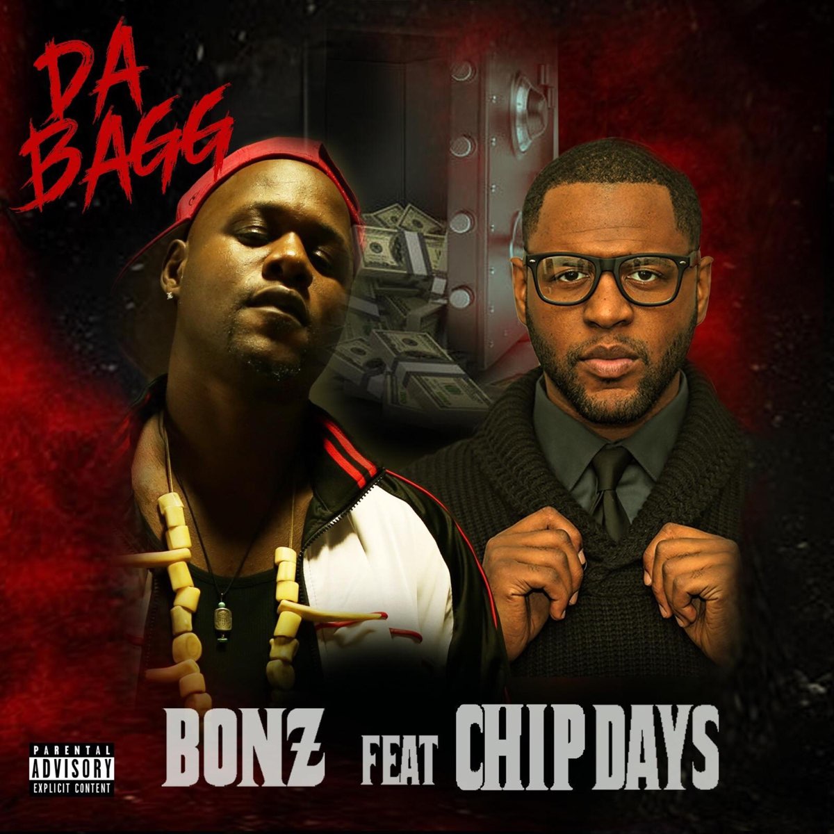 ‎Da Bagg (feat. Chip Days) - Single - Album by Bonz - Apple Music