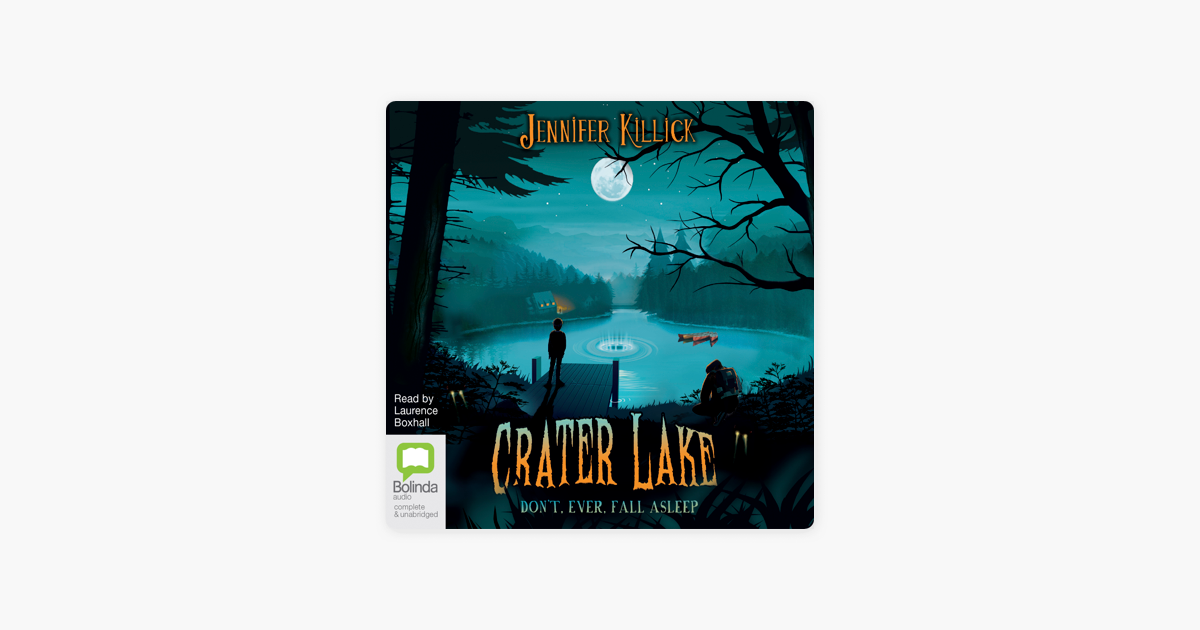 ‎Crater Lake - Crater Lake Book 1 (Unabridged) on Apple Books