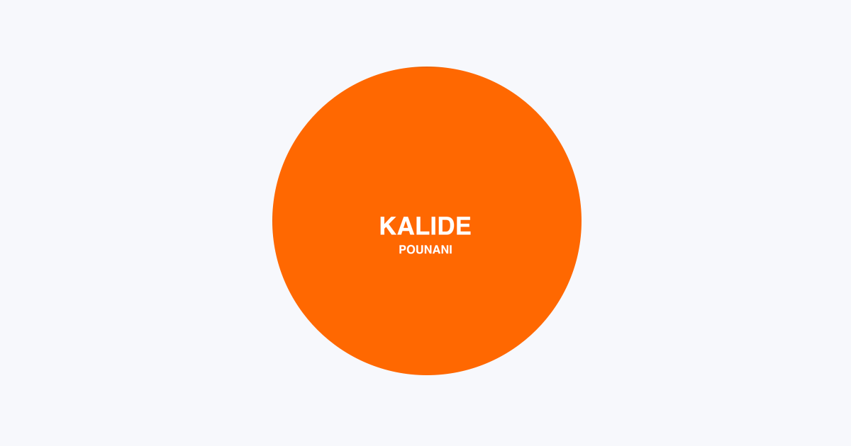 ‎Kalide - Apple Music