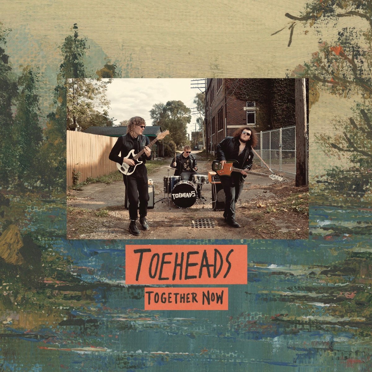 Together Now》- Toeheads的专辑 - Apple Music