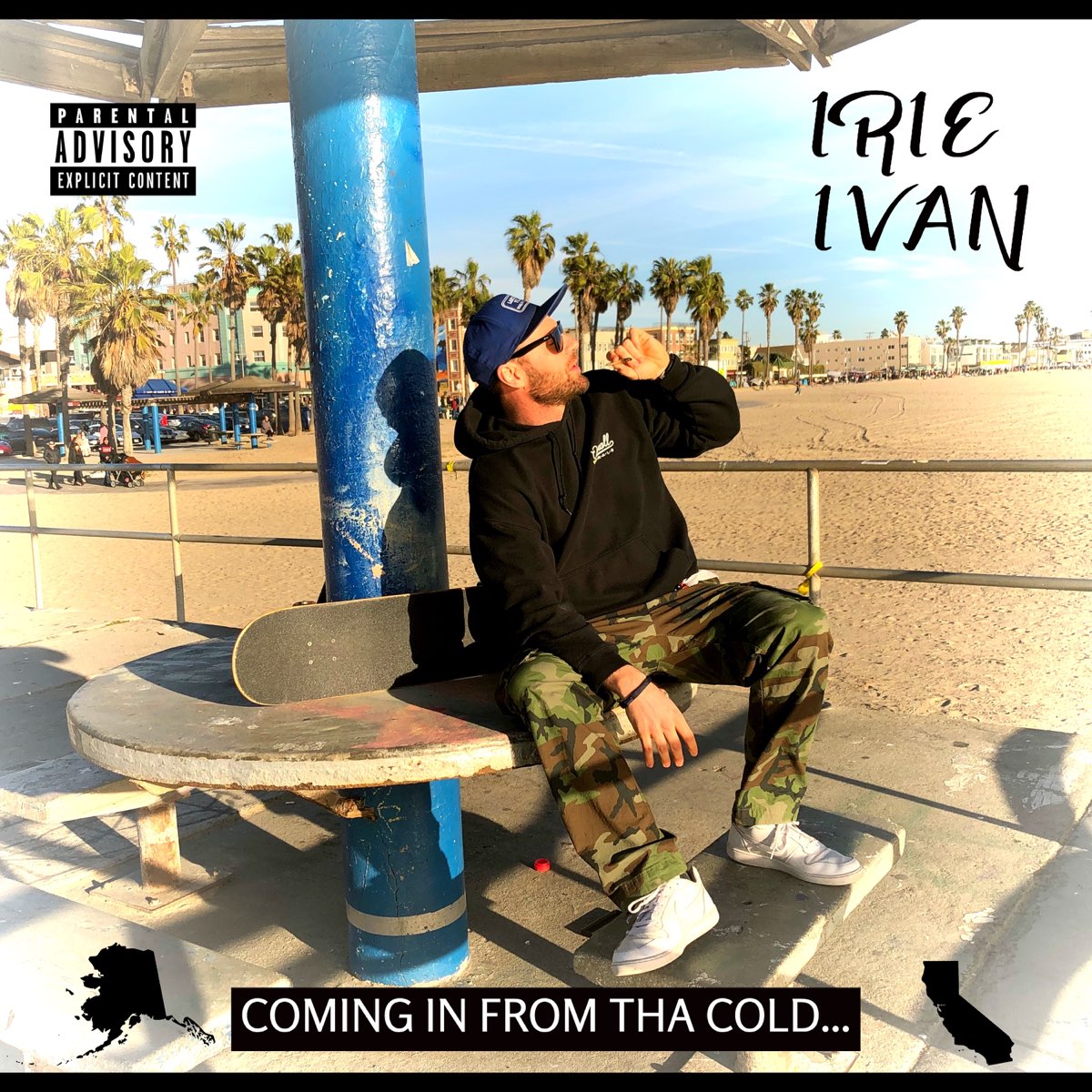 ‎Coming in from tha Cold - Album by IRIE IVAN - Apple Music