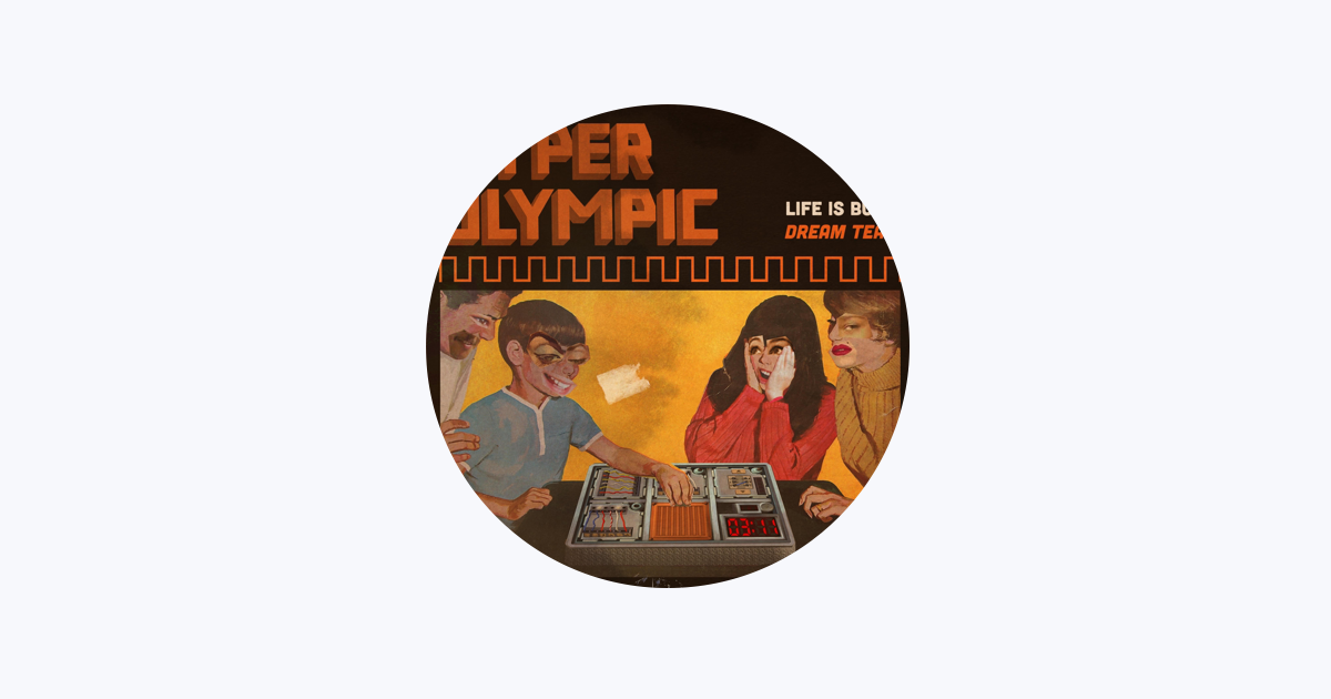 ‎Hyper Olympic en Apple Music