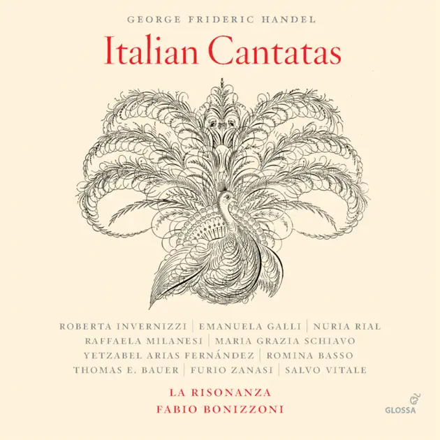 ‎Handel: Italian Cantatas by La Risonanza - Apple Music Classical