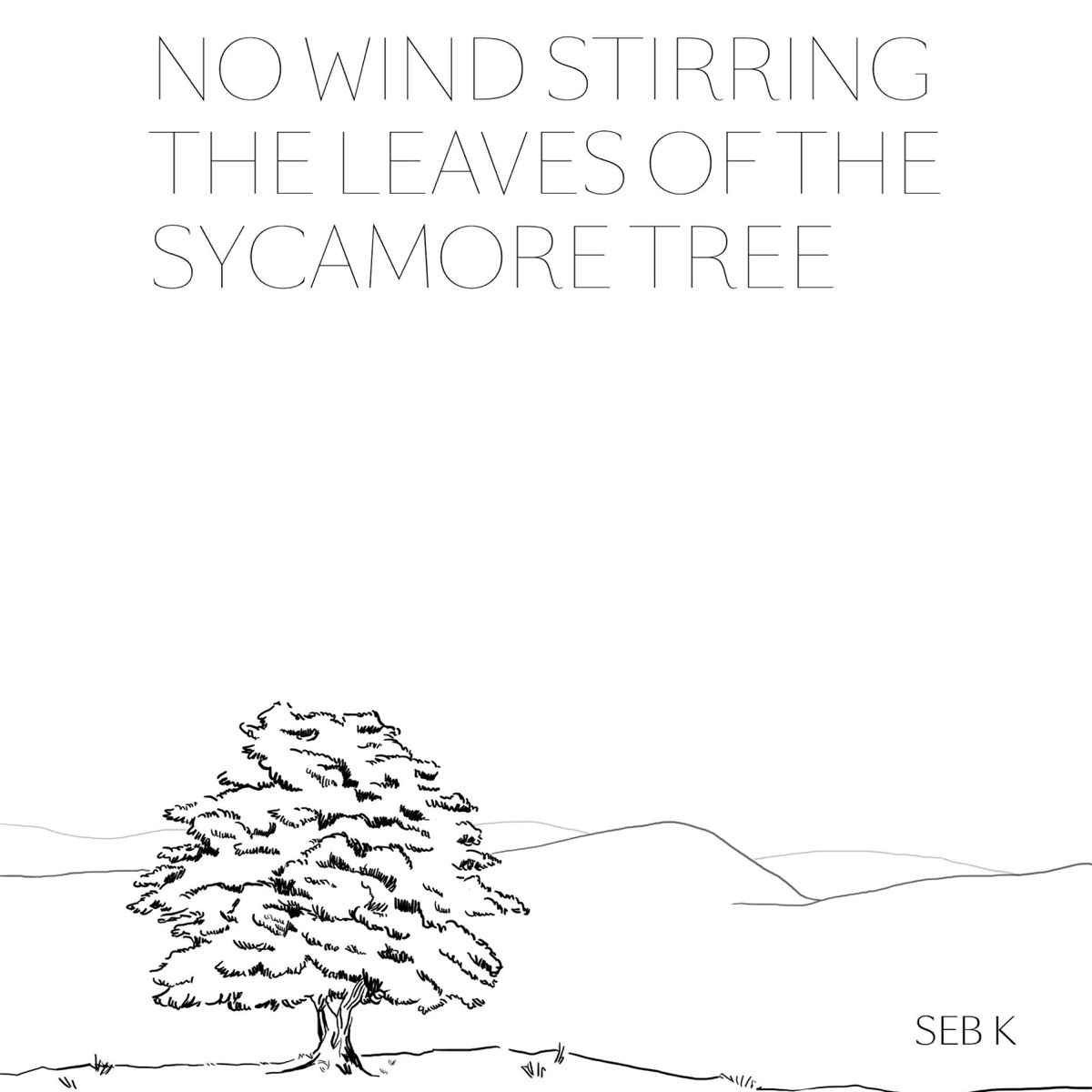 ‎No Wind Stirring the Leaves of the Sycamore Tree - Album by Seb K ...