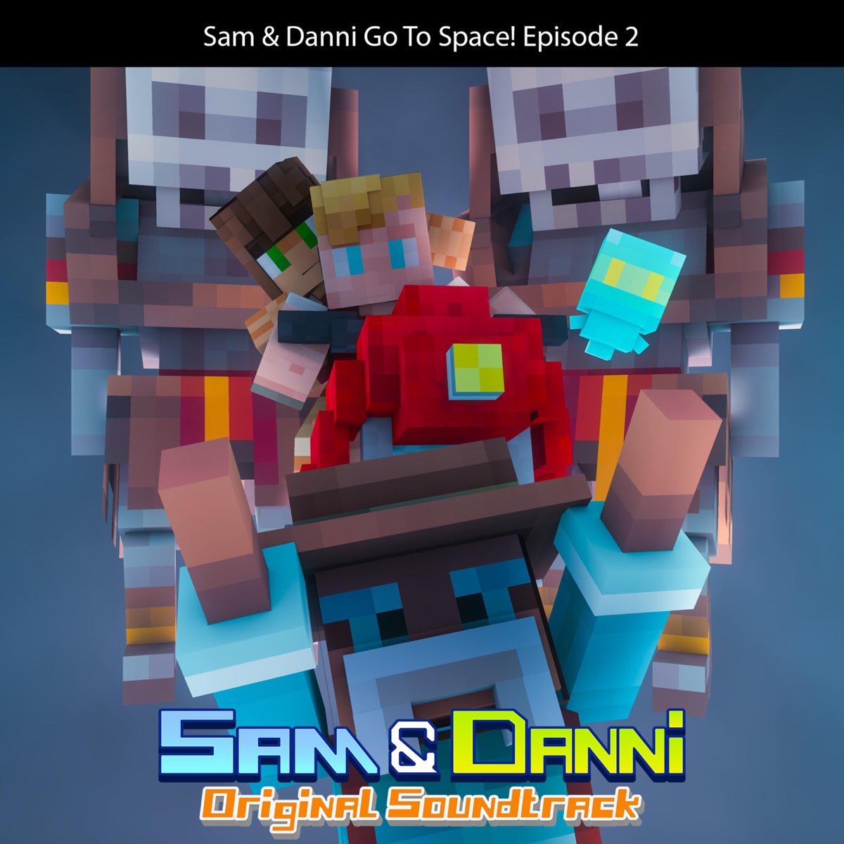 ‎Sam & Danni: Ep 2 (Original Game Soundtrack) - Album by Blockception ...
