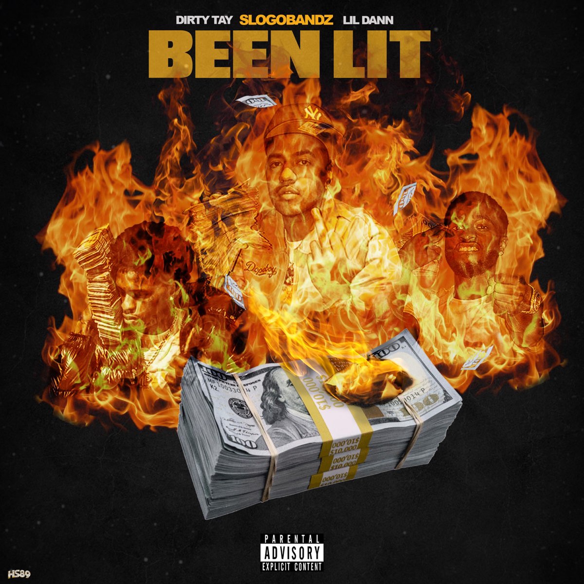 ‎Been Lit (feat. Dirty Tay & Lil Dann) - Single - Album by Slogo Bandz ...