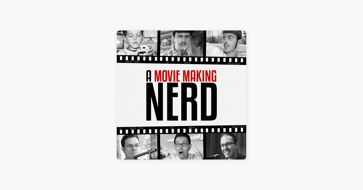 ‎A Movie Making Nerd (Unabridged) by James Rolfe on Apple Books