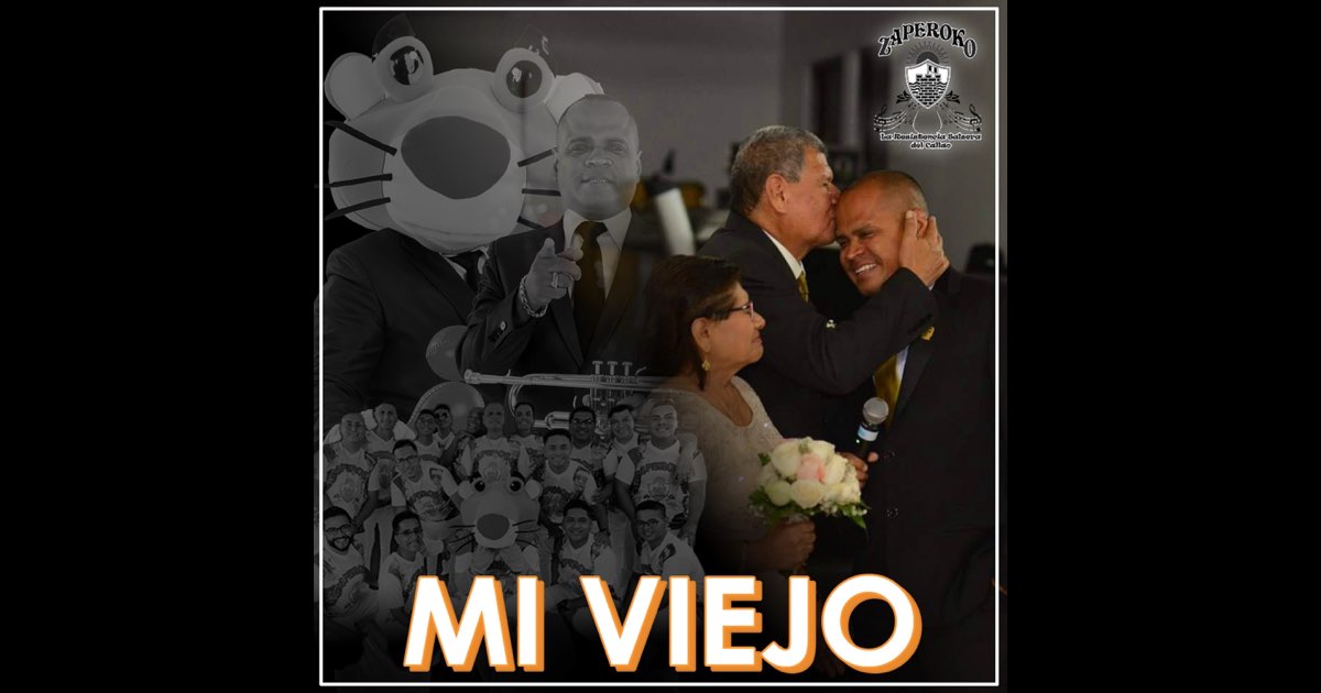 ‎Mi Viejo - Single — álbum de ZAPEROKO La Resistencia Salsera del ...