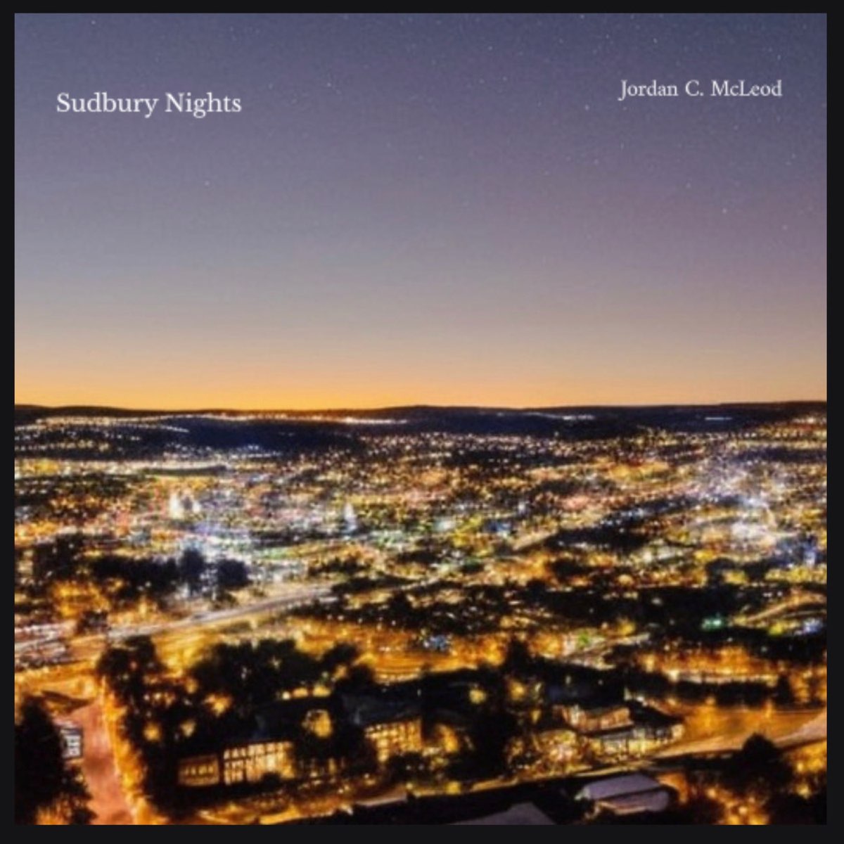 ‎Sudbury Nights - Single - Album by Jordan C. McLeod - Apple Music