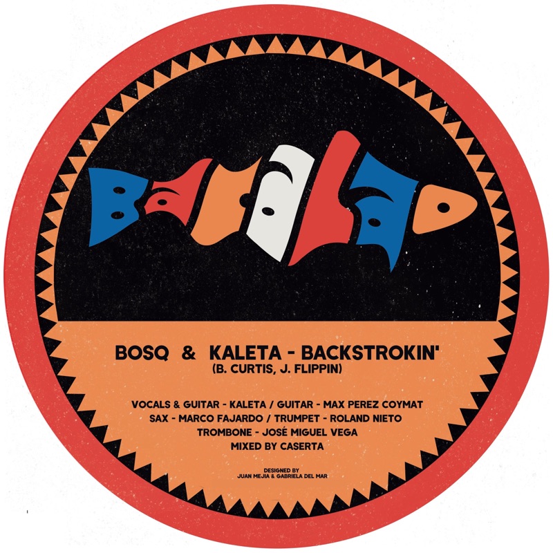 Backstrokin' - Kaleta & Bosq: Song Lyrics, Music Videos & Concerts