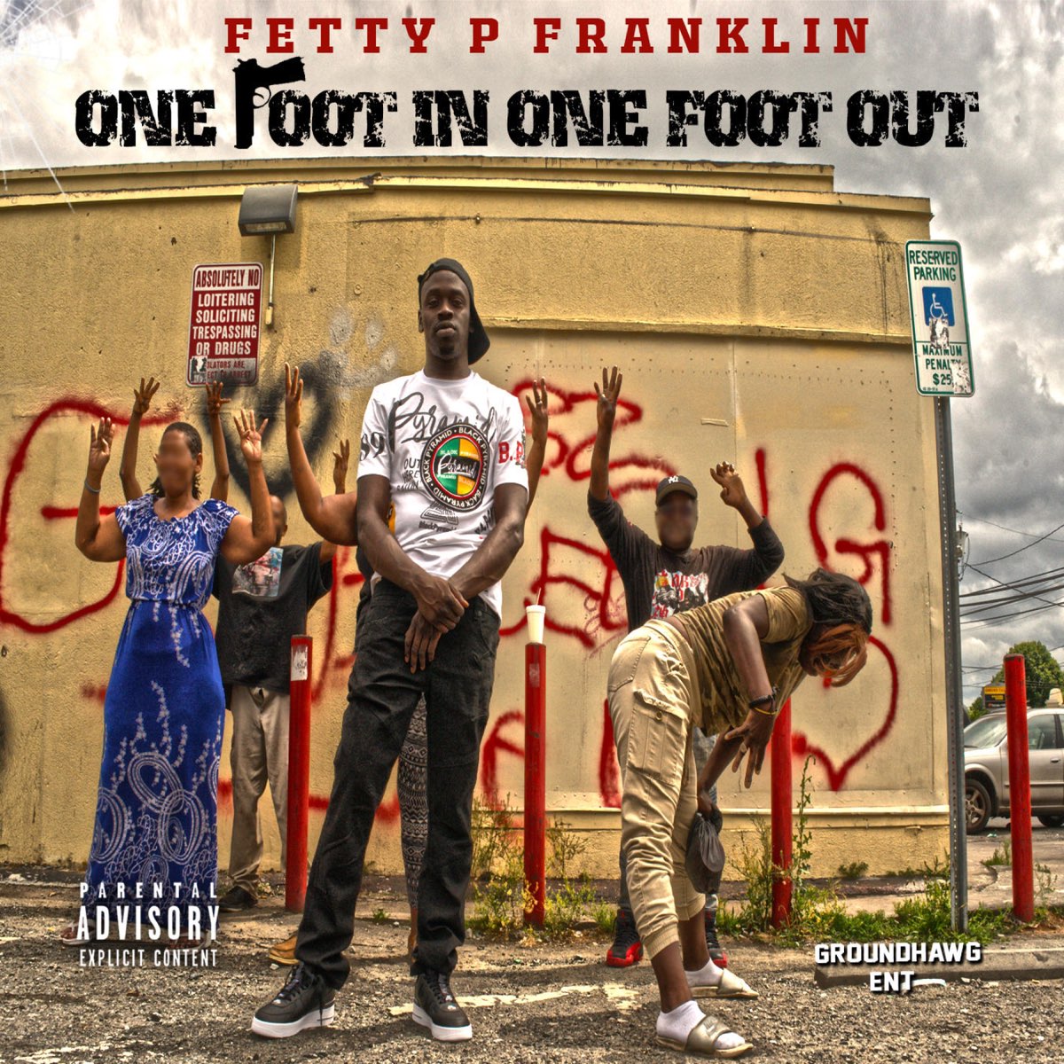 One Foot in One Foot Out》- Fetty P Franklin的专辑 - Apple Music