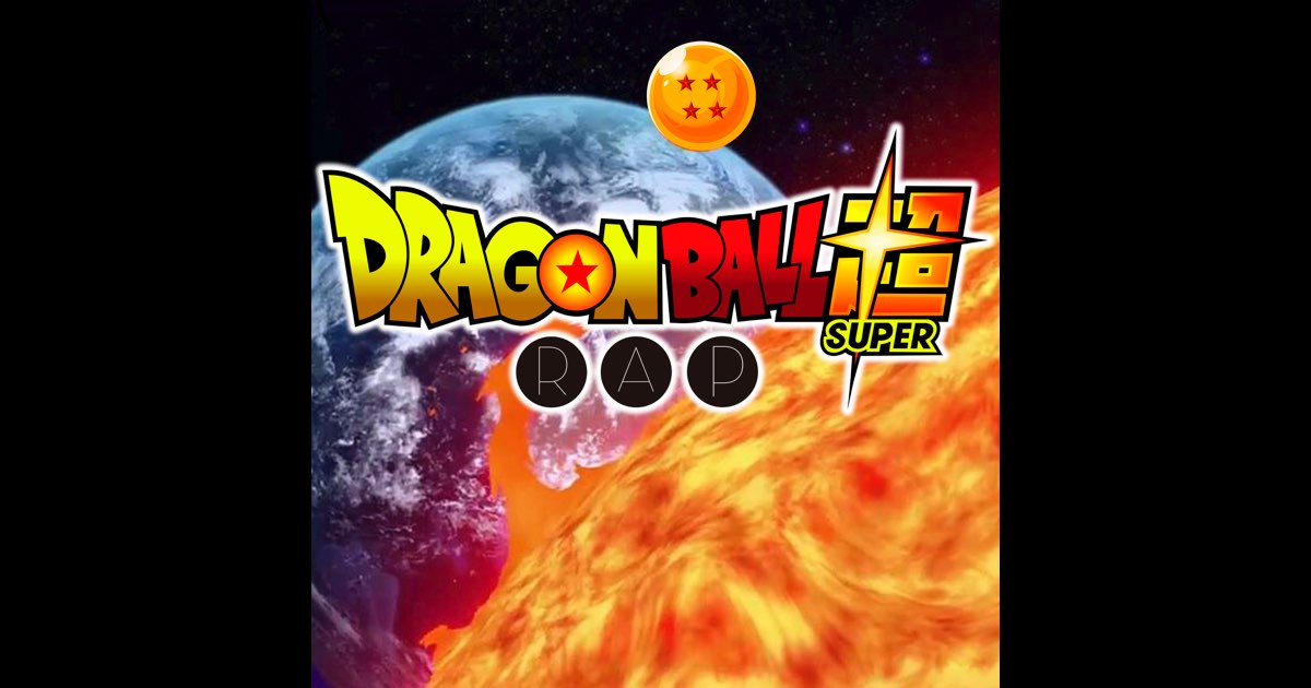 ‎Dragon Ball Rap Super - Single - Album by Porta - Apple Music