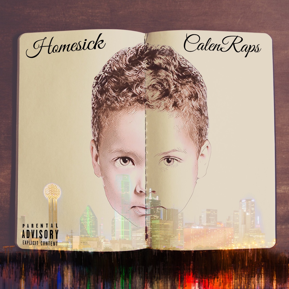 Homesick Album Cover